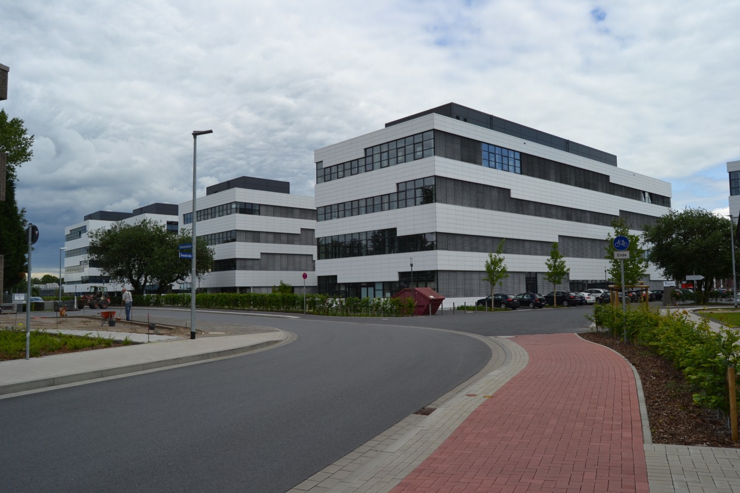 Hochschule Rhein-Waal Kleve - Erich Tönnissen GmbH